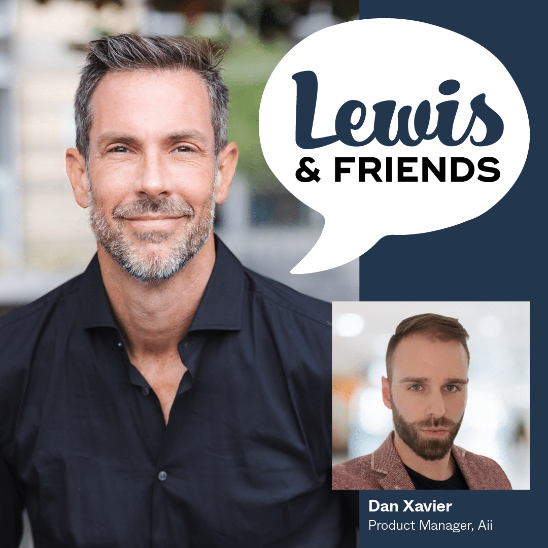 Lewis and Friends: S3E7 | Apparel Impact Institute