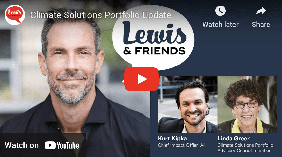 Lewis and Friends: S3Ep1 | Apparel Impact Institute