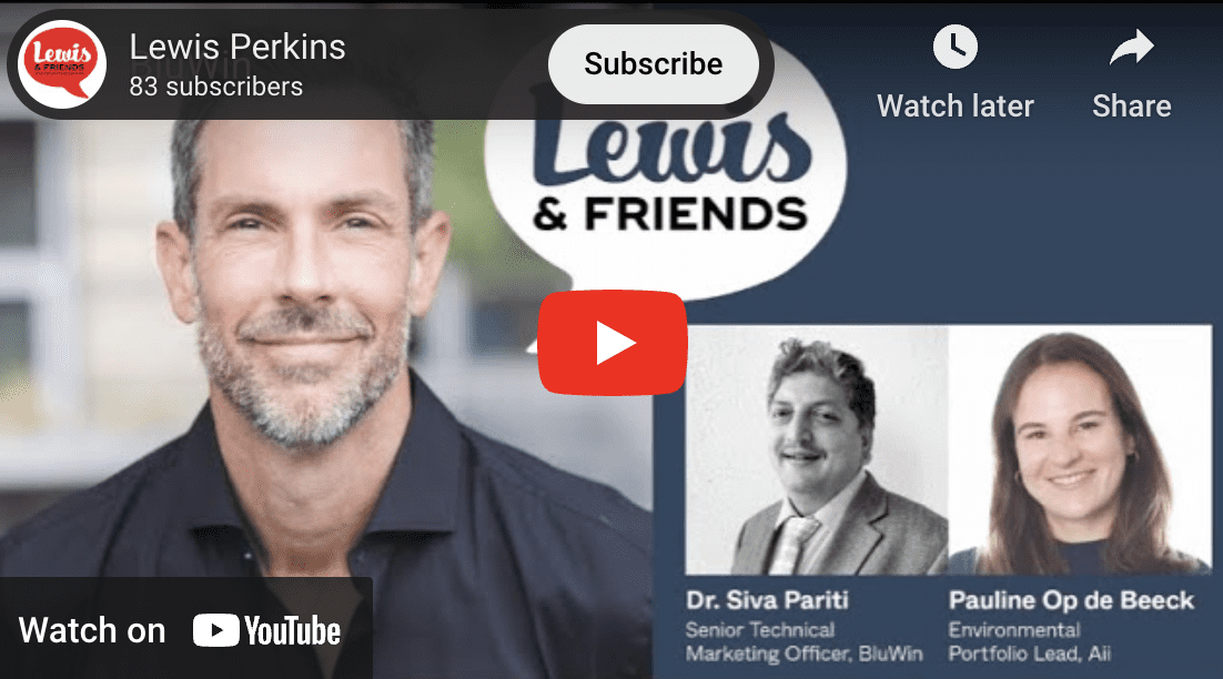 Lewis and Friends: S3Ep3 | Apparel Impact Institute