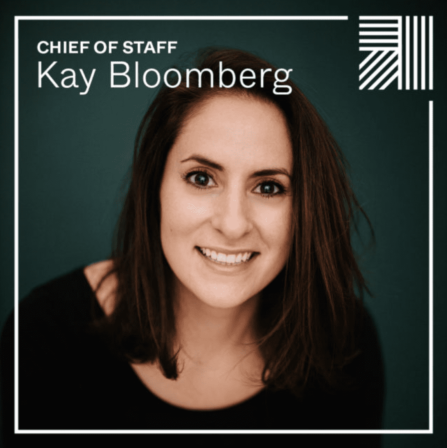 PRESS RELEASE: Aii Welcomes Chief of Staff Kay Bloomberg | Apparel ...