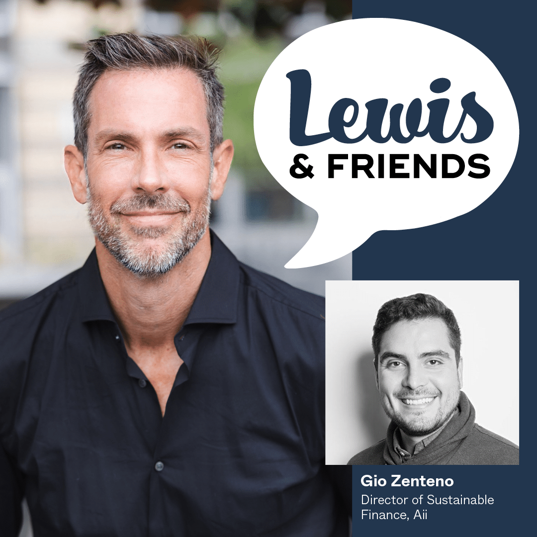 Lewis and Friends: S3E8 | Apparel Impact Institute