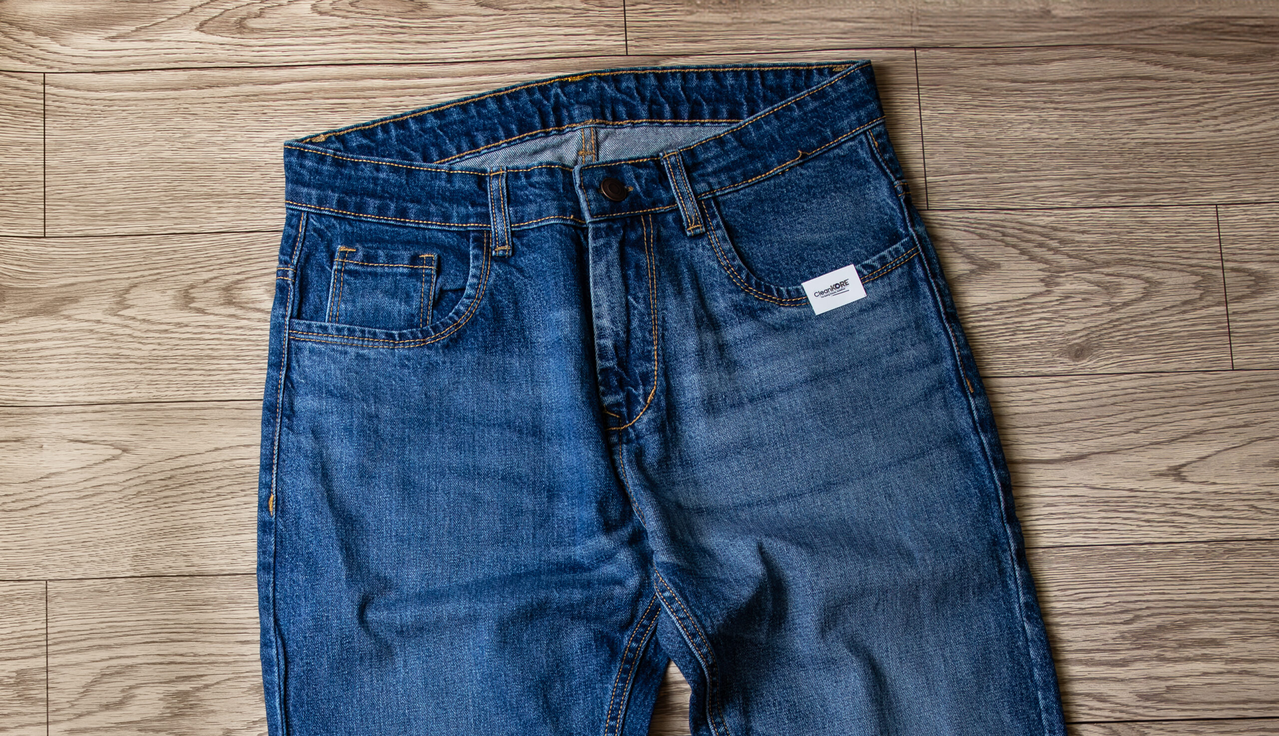 Patented Ring Dyeing Technology - Apparel Impact Institute